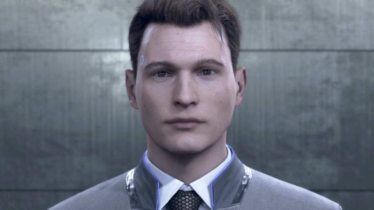 Detroit Become Human Part 1: The Crime Scene! PS4 Walkthrough Gameplay ...