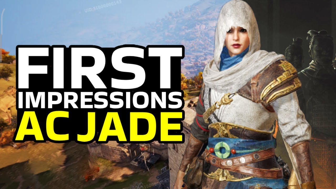 Assassin's Creed Jade First Impressions | Visuals, Combat, Optimization ...