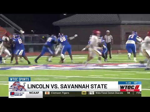 Savannah State wins back-to-back games for first time since 2022