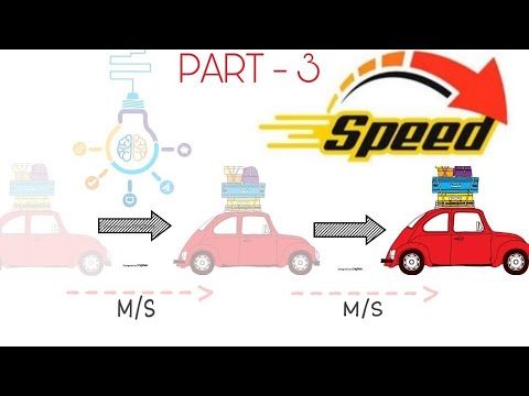 MOTION 03 : "SPEED" : CLASS 9 : CHAPTER 8 : NCERT || ONLINE PHYSICS ...