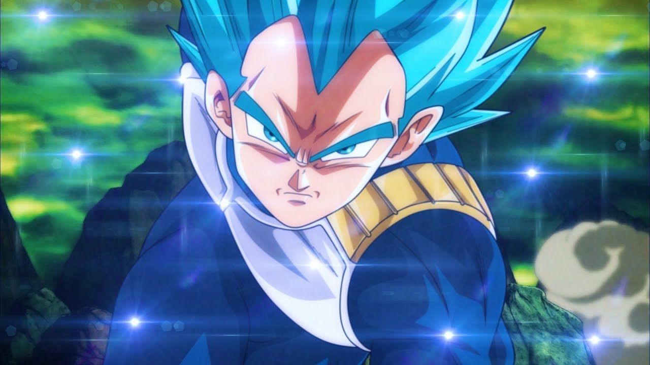 Végéta se Transforme en Super Saiyan Blue Beyond VOSTFR -Black Goku ...