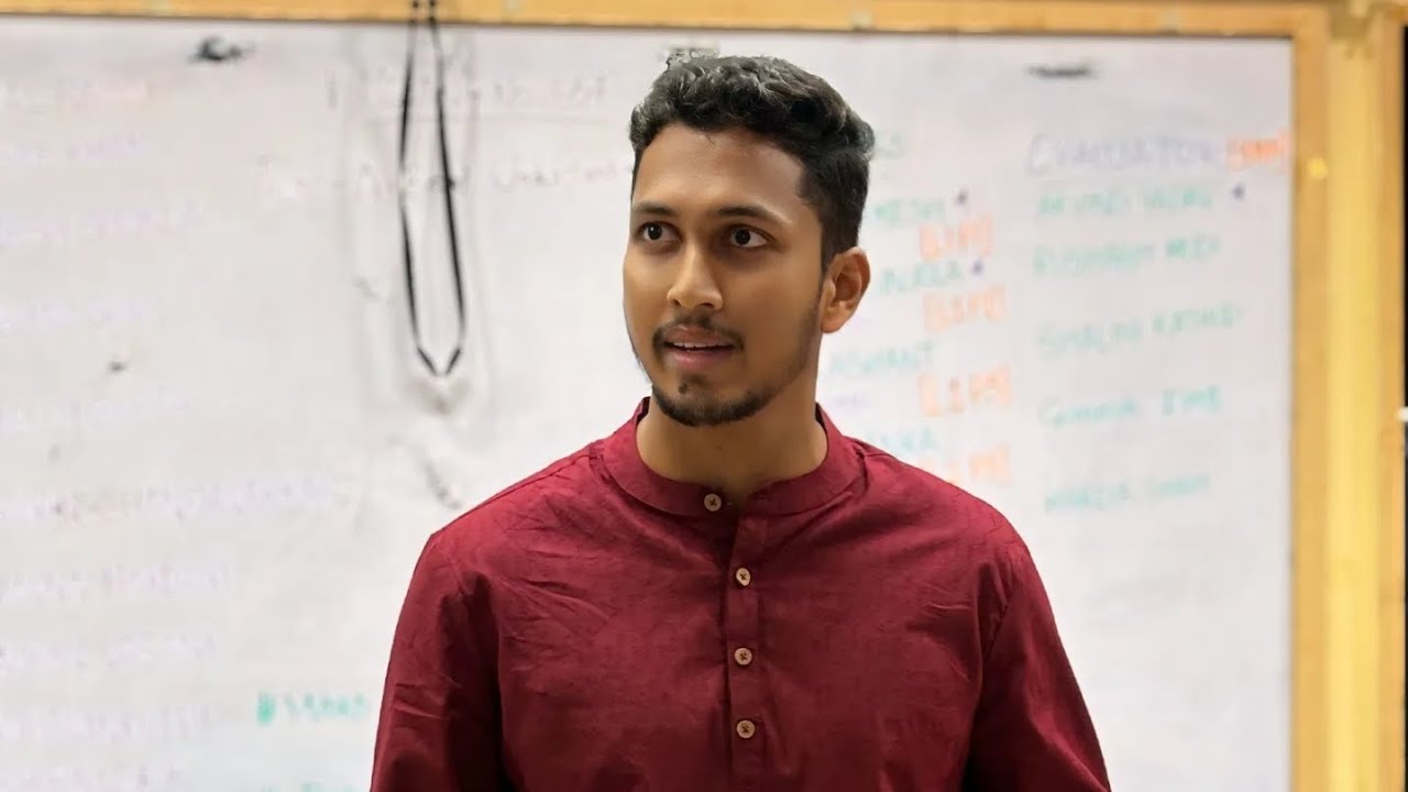 Opposite day | Toastmasters speech by Prashant khade | @toastmasters ...