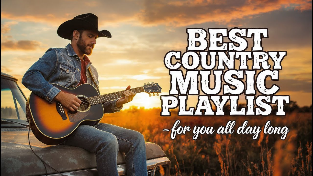 Foot-Tappin' Country Legends Live 24/7 🎻 - Bill Monroe, Bob Wills ...