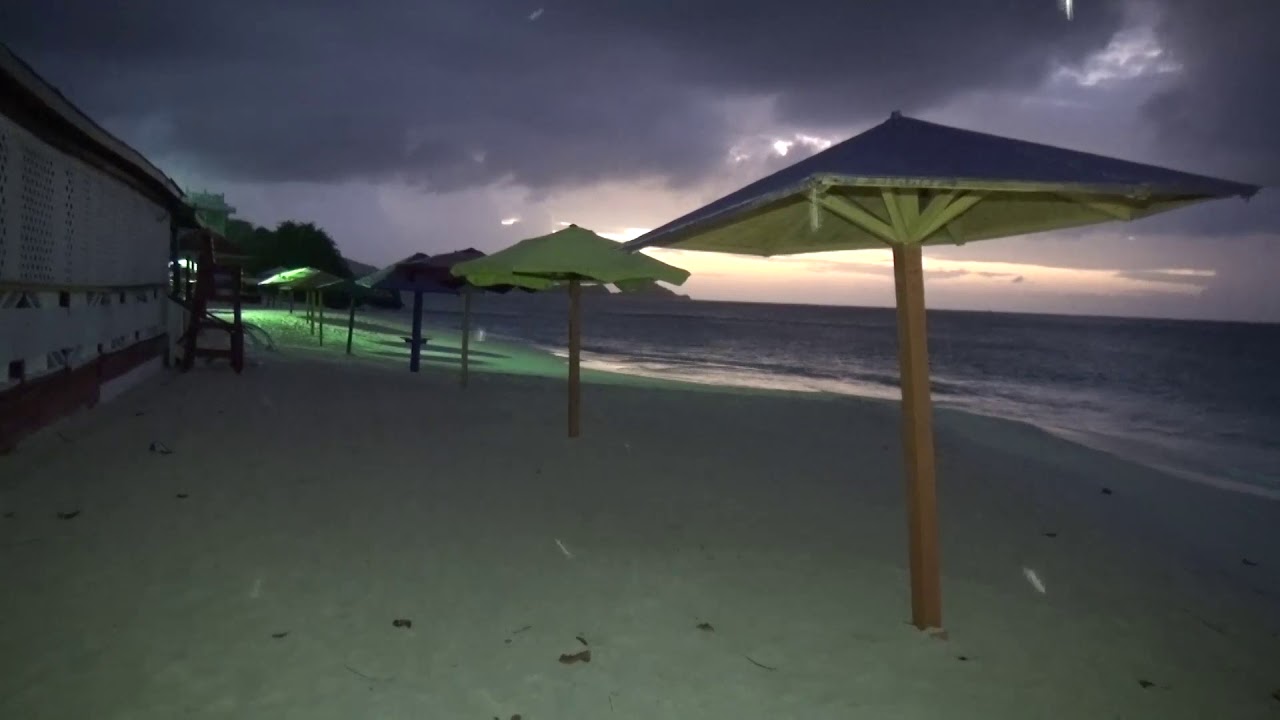 New Measures To Increase Security at Beaches - YouTube