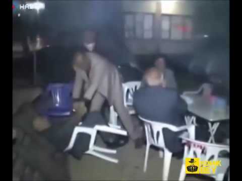 Köyde Torpil Atıp Mutlu Olan Dedeler