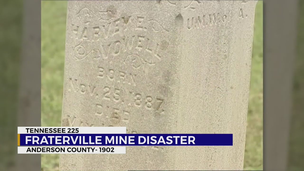 Fraterville Mine Disaster in Anderson County - YouTube