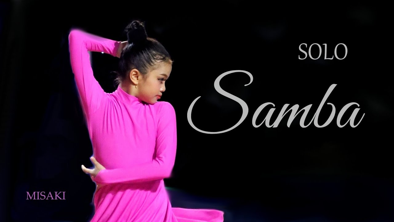 SOLO SAMBA - FINAL JUVENILE U10 F4 LATIN - NHÀ THI ĐẤU ĐỒNG NAI 8-2022 ...