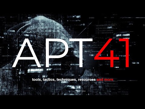 All you need to know about the APT41 Hacking Group - YouTube