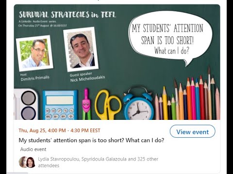 Motivation and Low Attention Span - YouTube