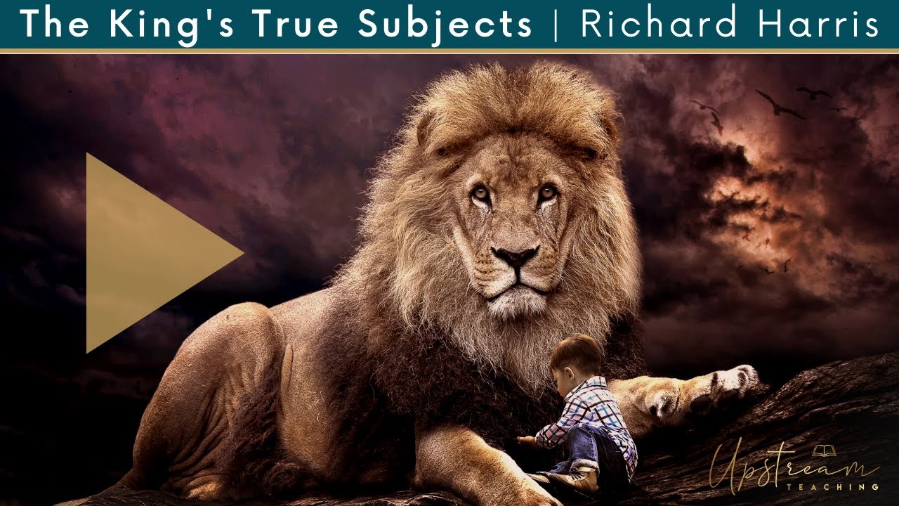 The King's True Subjects | Richard Harris - YouTube