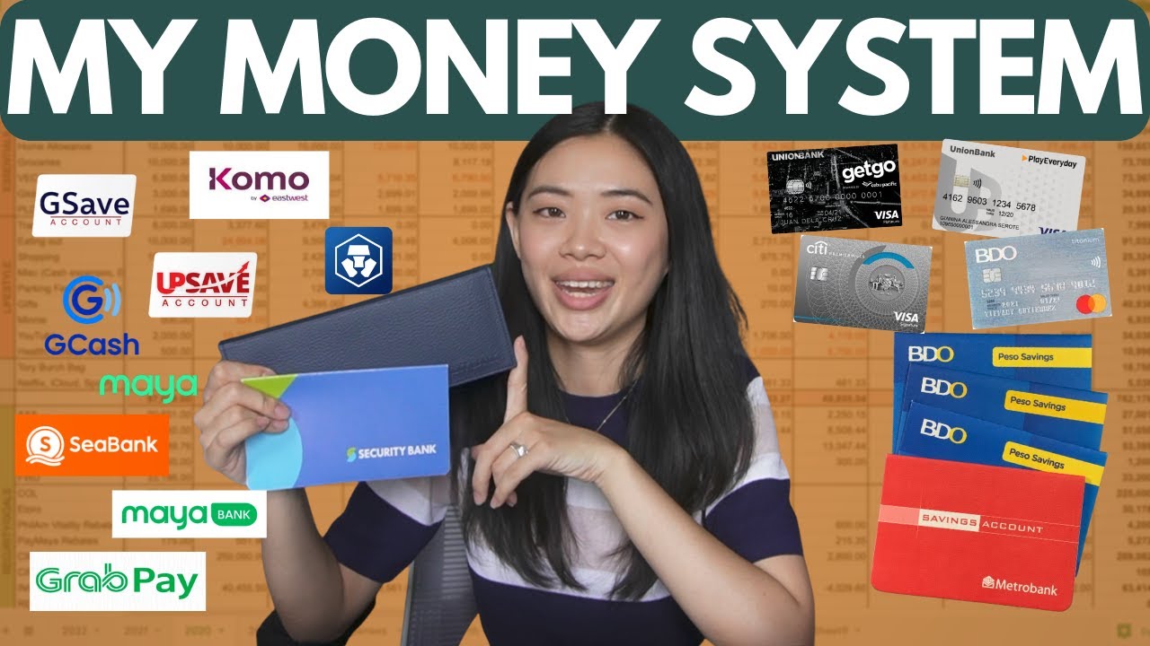 HOW I MANAGE MY MONEY | Personal Finance System 2024 | Banks, Cards, E ...