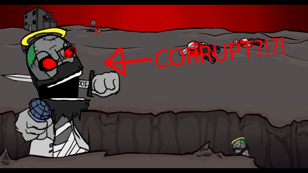 Jebus Vs Currupt Jebus FNF LEAK! - YouTube