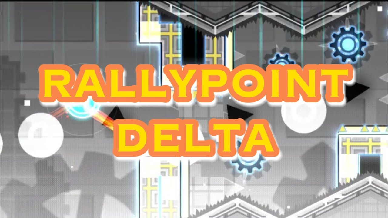 "Rallypoint Delta" By xSlendy | Geometry Dash - YouTube