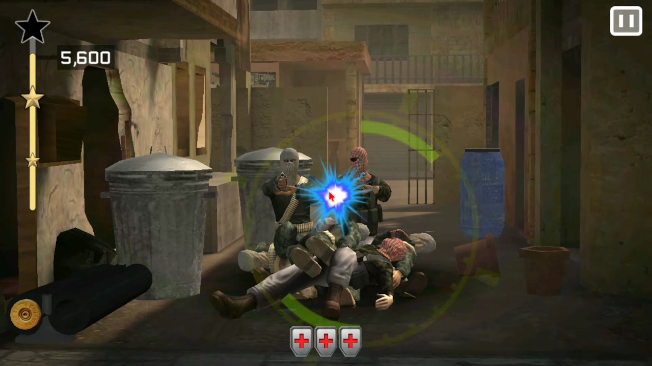 Grand Shooter: 3D Gun Game on Shield Android TV - YouTube