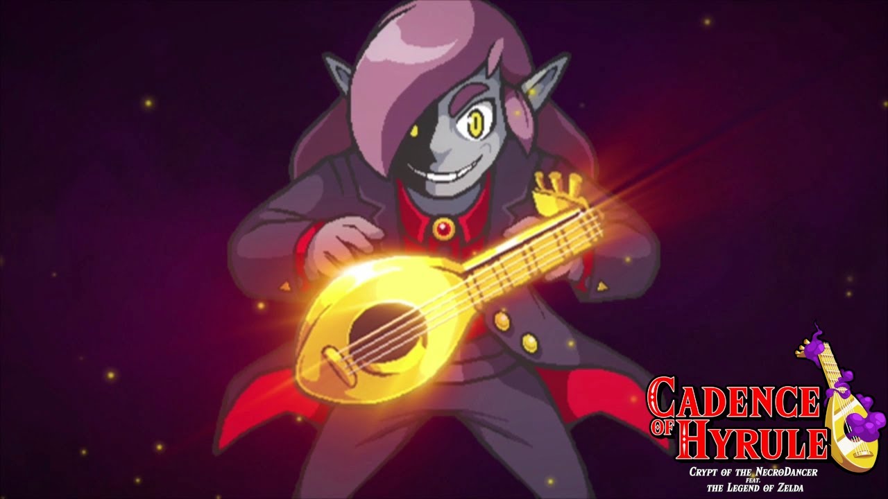 Cadence of Hyrule: Octavo's Ode - Playing as Octavo, Getting New ...