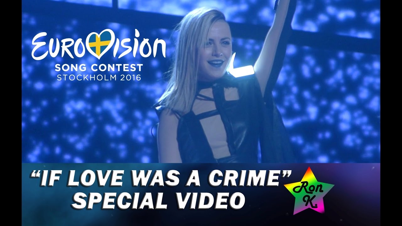Poli Genova - "If Love Was a Crime" - Special Multi-cam video ...