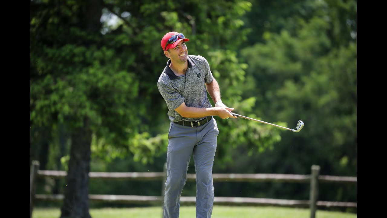 U.S. Open Sectional Qualifying - Andy Pope - YouTube