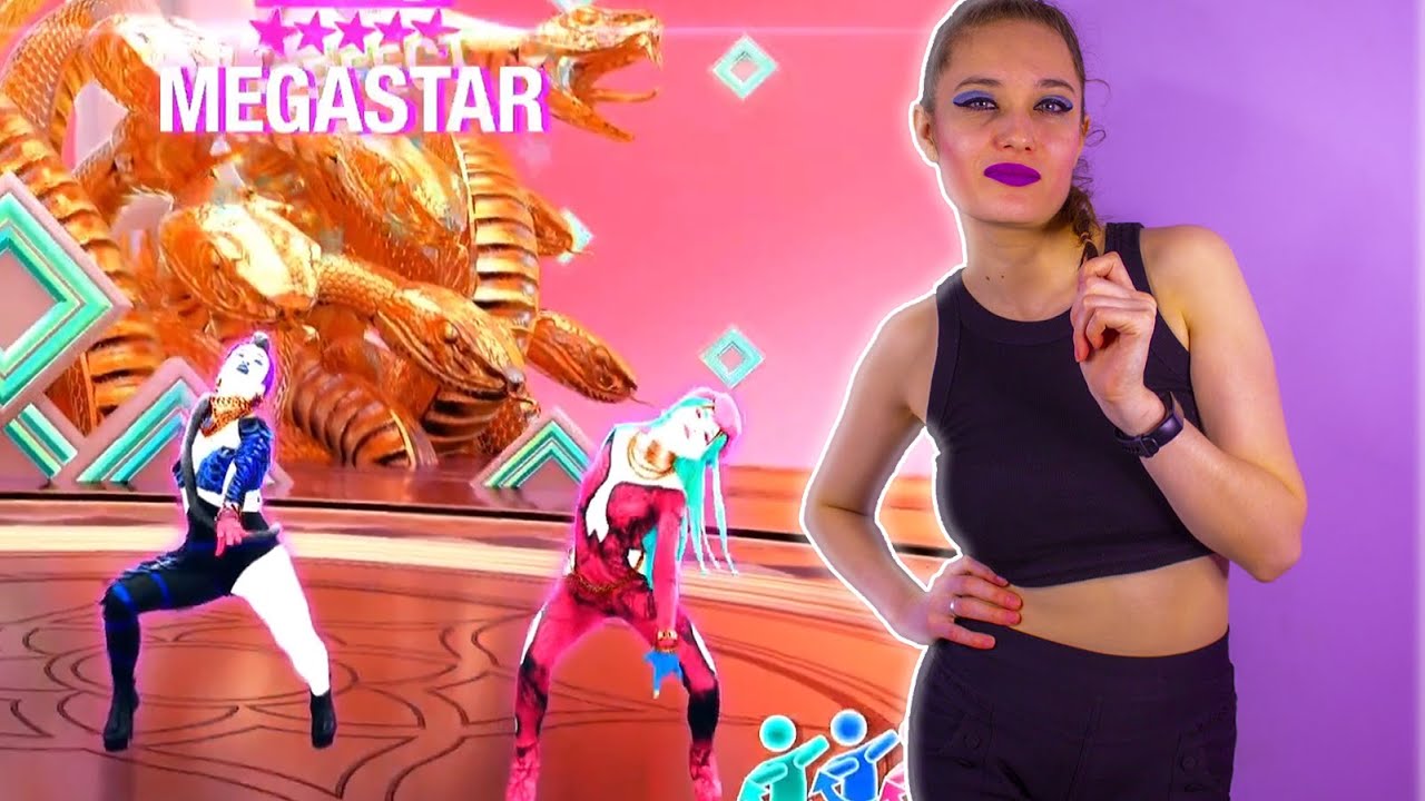 Black Mamba [Extreme] - Just Dance 2022 - YouTube