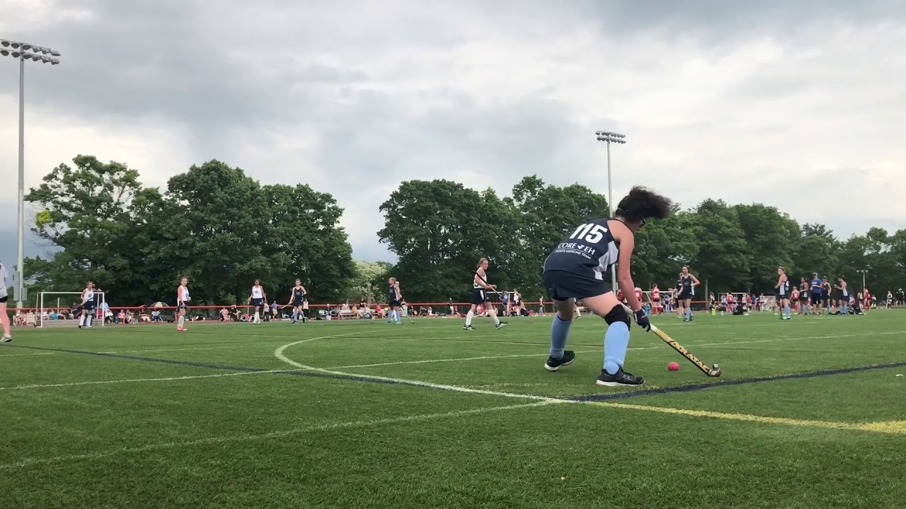 Stonehill June, 2 2018 Game 6 Championship Game - YouTube