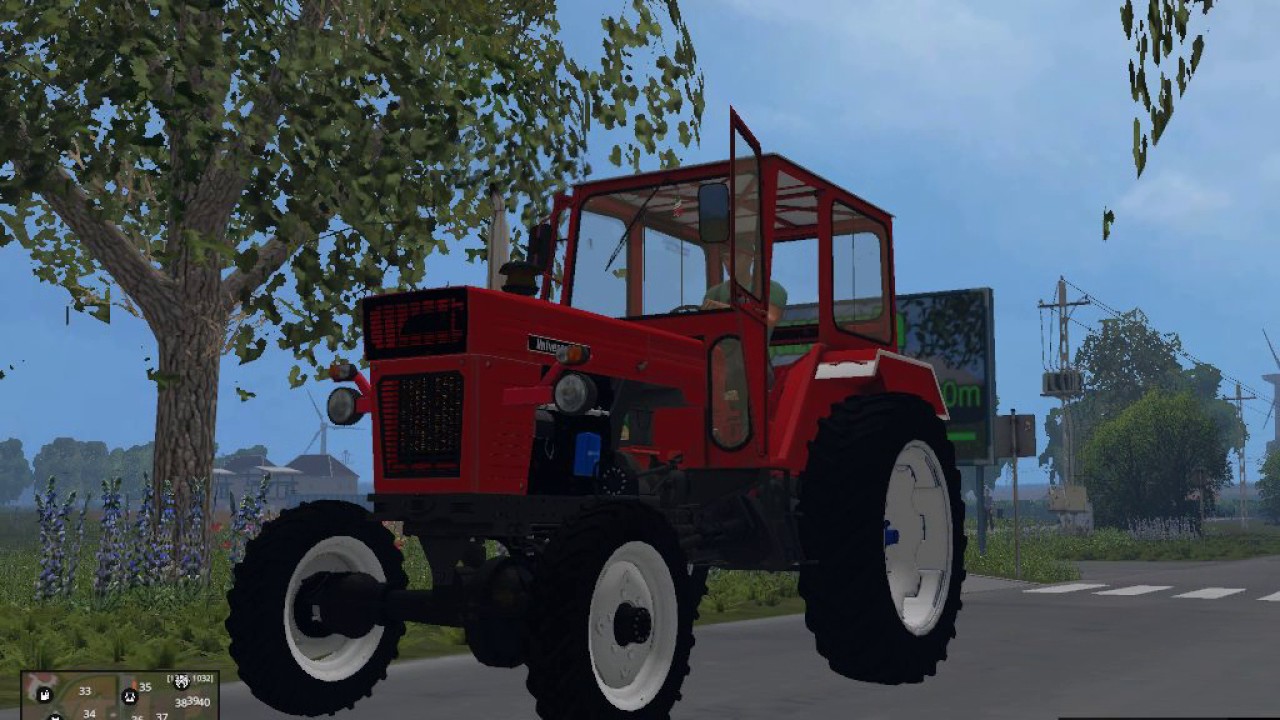 Farming Simulator 2015 EP16!Noul UTB! - YouTube