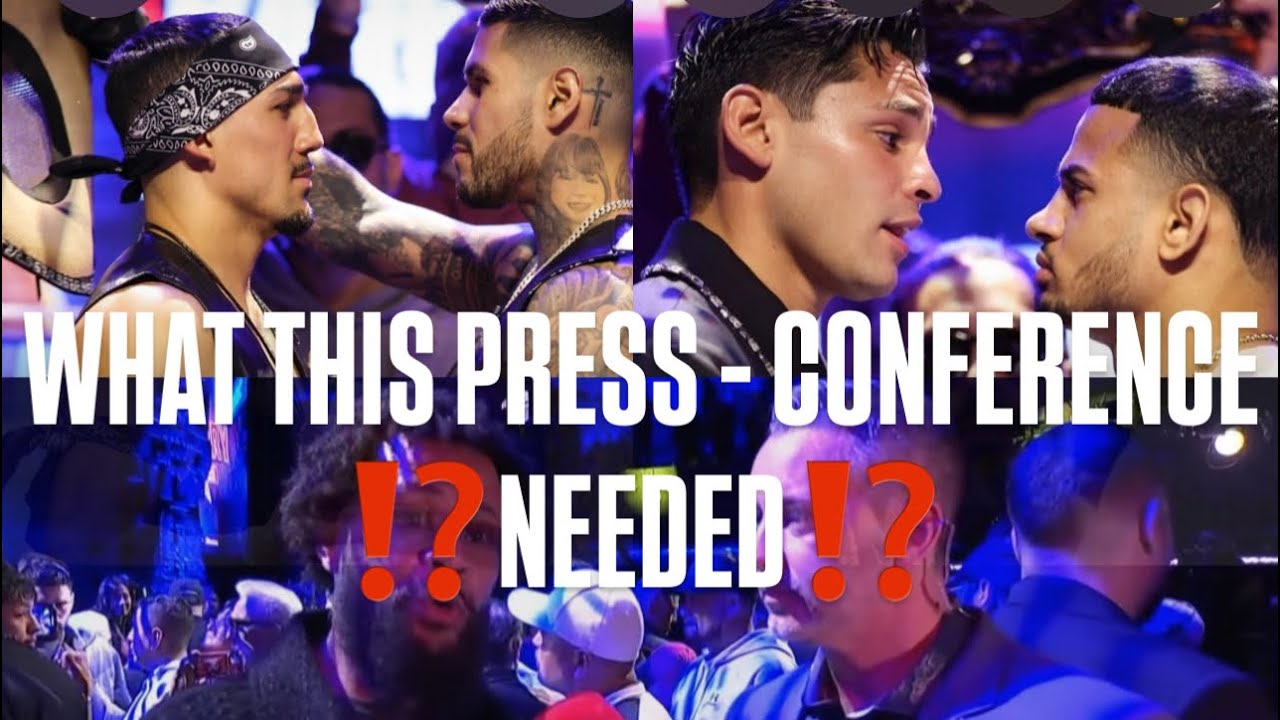 RYAN VS TEO!! TEO VS BARBOZA JR!! (BILL HANEY SETS THE RECORD STRAIGHT) - YouTube