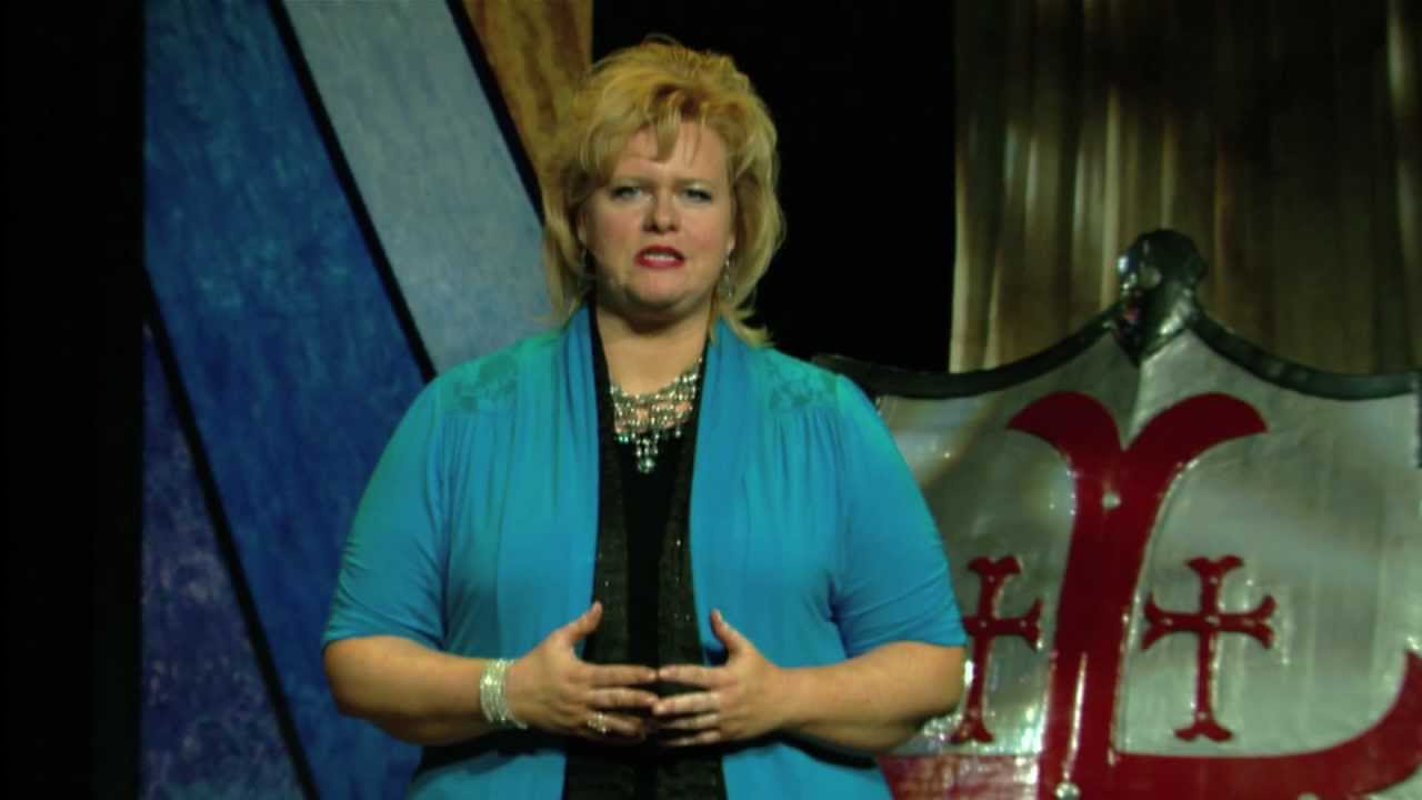 Your Strong Suit - Donna Pyle Intro - YouTube