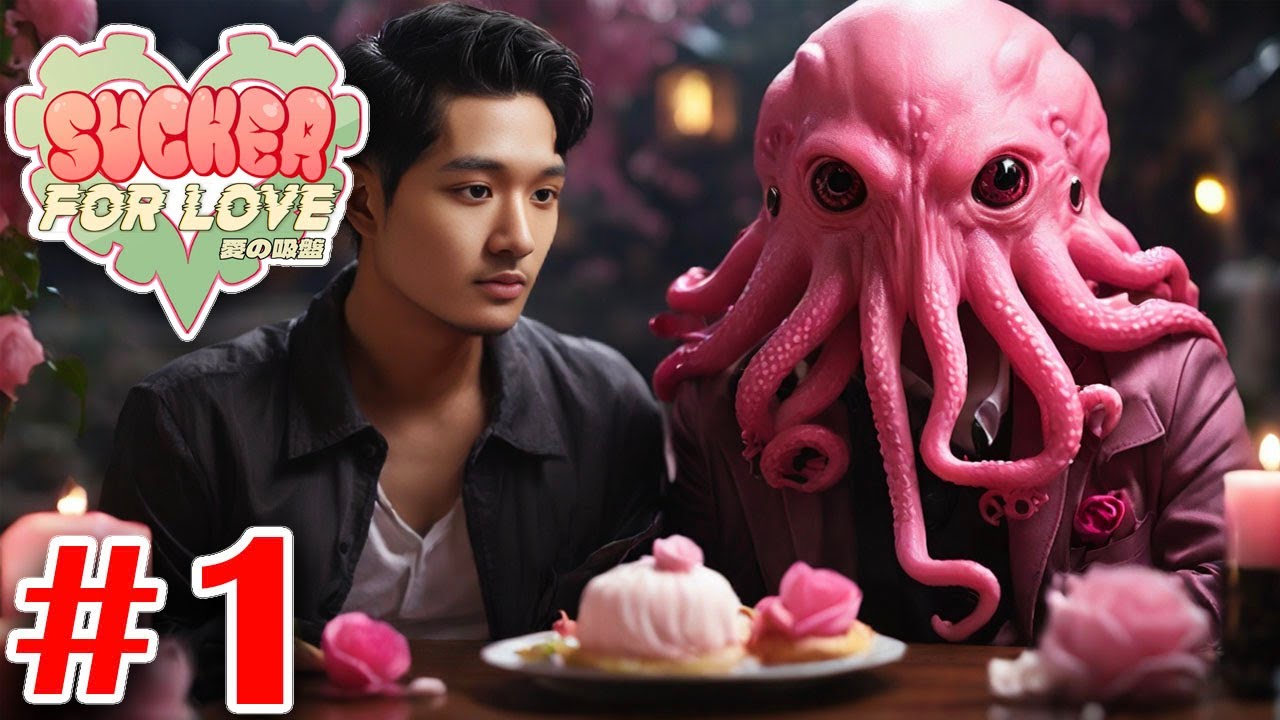 Valentine Bersama Cthulhu | Sucker For Love Part 1 - YouTube