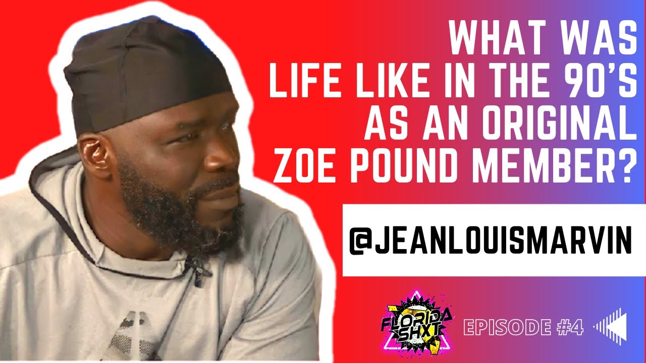 What Was Life Like In The 90’s As An Original Zoe Pound Member? Episode ...