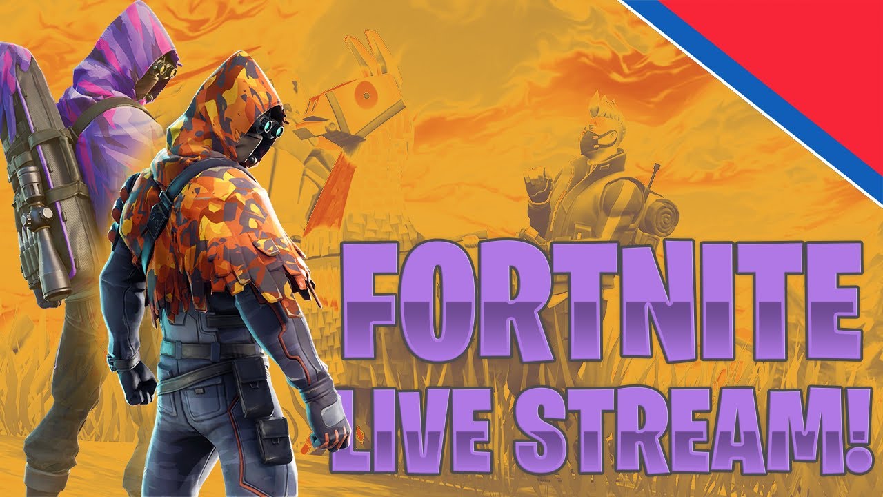 FORTNITE LIVE STREAM | LONGSHOT IS OP | CREATIVE & SQUADS | LETS GROW ...