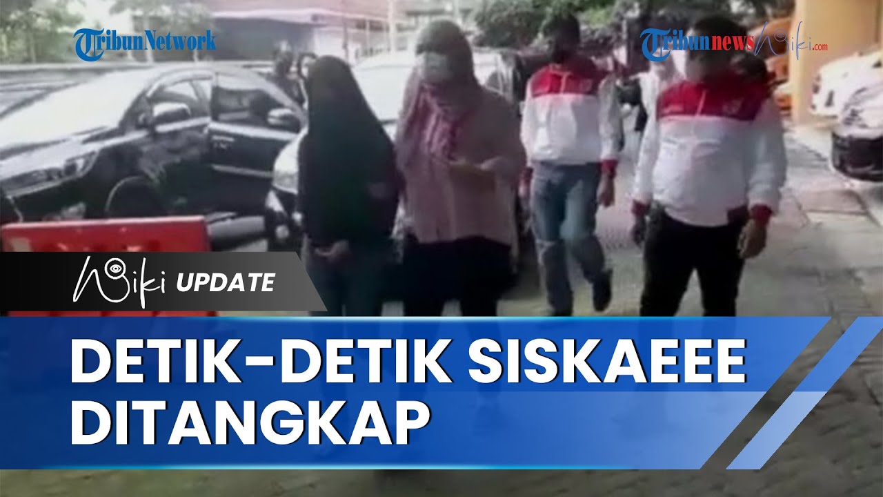 Buntut Pamer Dada di Bandara YIA, Kini Siskaeee Jadi Tersangka setelah ...