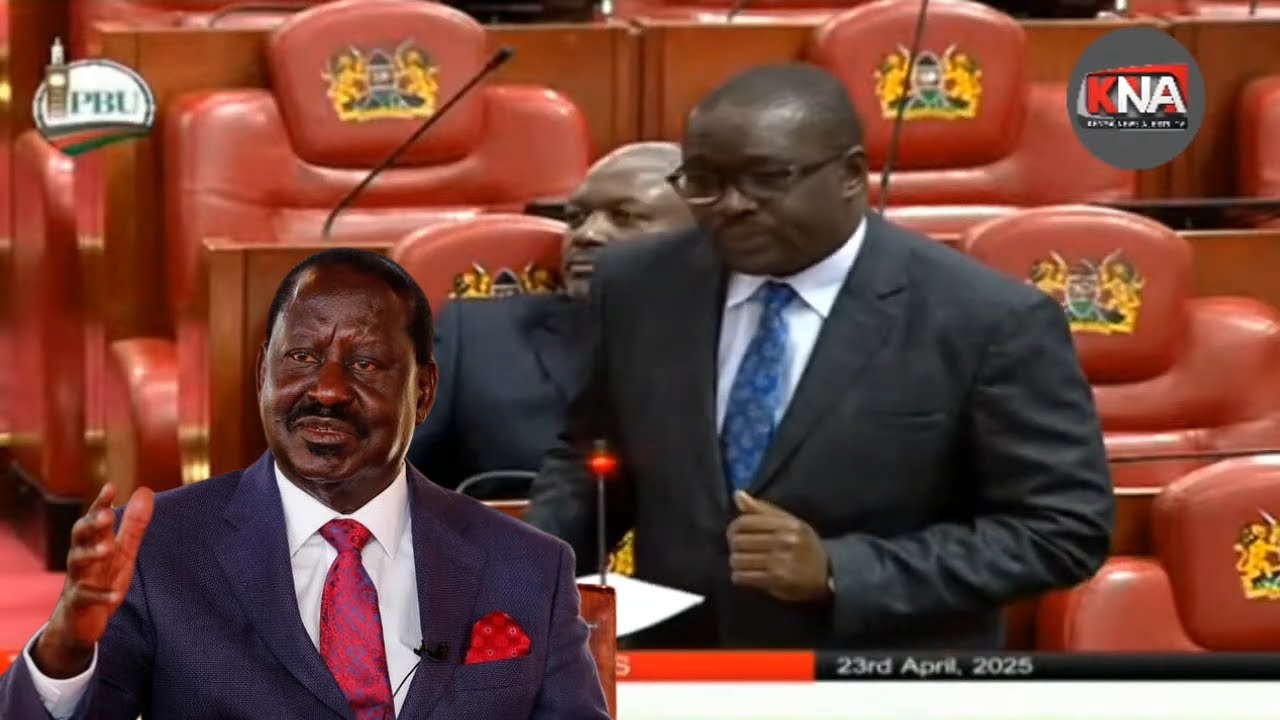 SUNA WEST MP PETER MASARA OPPOSE RAILA ODINGA'S PROPOSAL ON NG-CDF ...