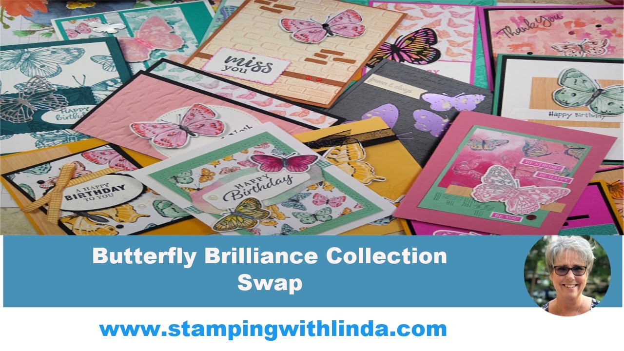 Butterfly Brilliance Collection - YouTube