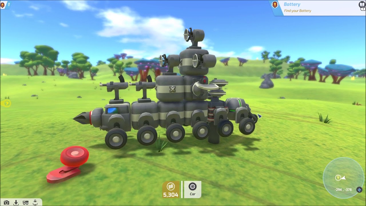 terra tech ep 1 - YouTube