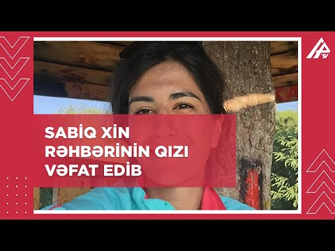 Azərbaycanın Macarıstandakı səfiri Vilayət Quliyevin qızı vəfat edib