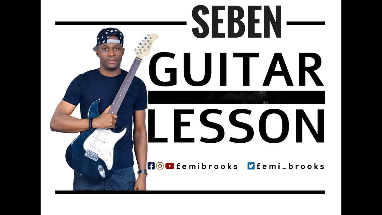 Seben Guitar Tutorial - YouTube