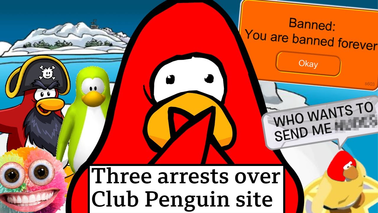 How Club Penguin Died... twice - YouTube