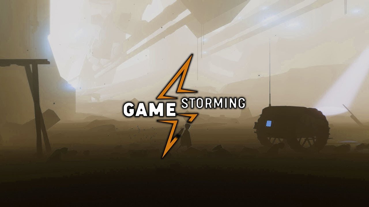 GameStorming #16 - Indie Game Development, made in Greece - YouTube