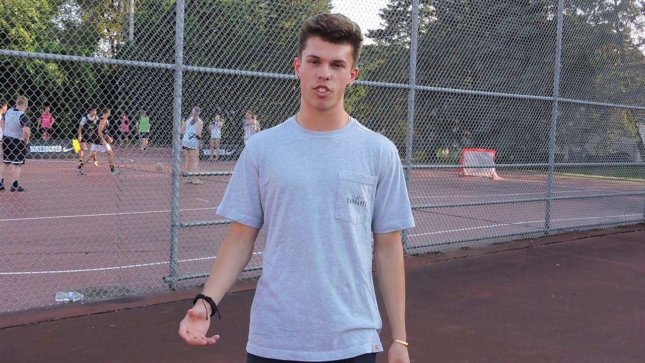 STORY OF THE GAME: Alec Panagos - YouTube