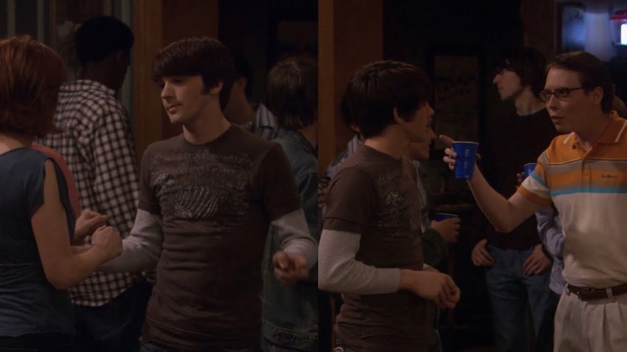 Drake & Josh - Audrey Asks Drake For A Favor, Then Drake Asks Eric To ...