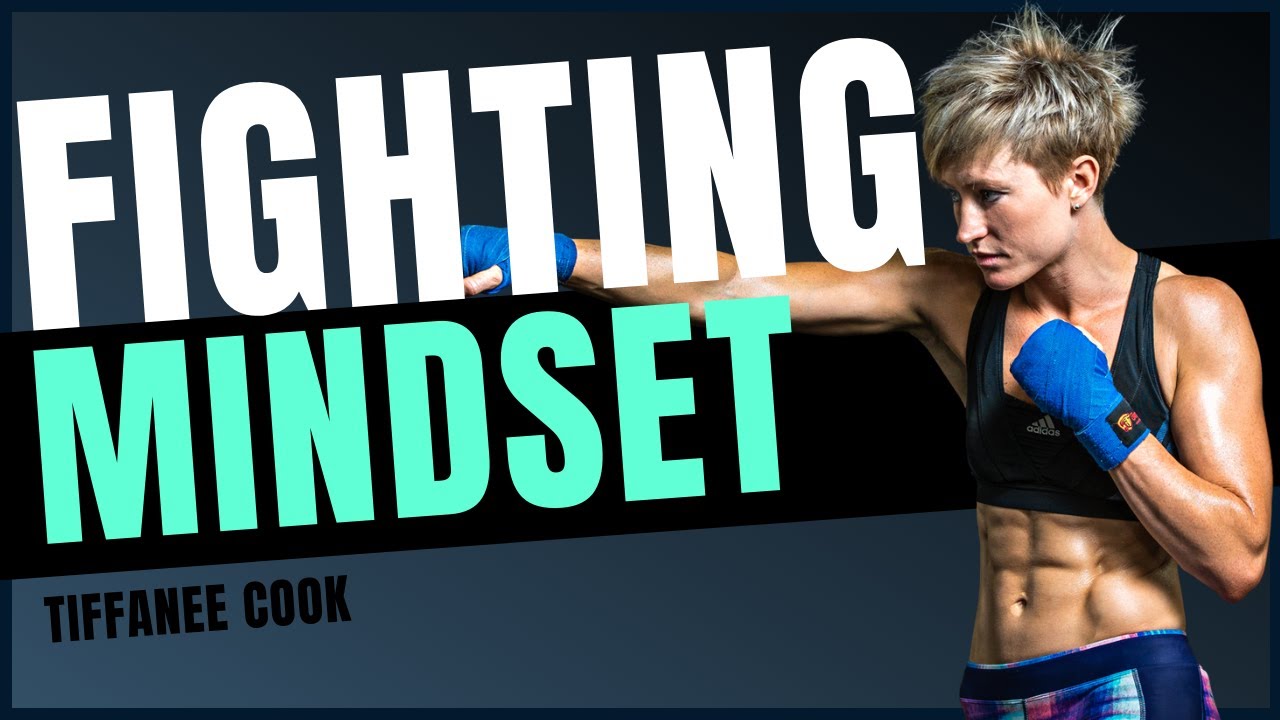 The Mindset Behind A Boxing Champion | Tiffanee Cook | To Be Human #013 ...