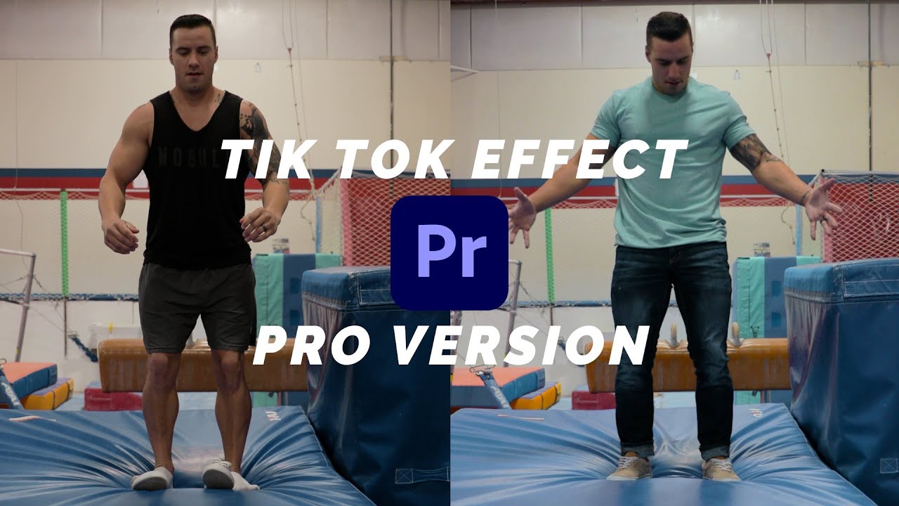 SPICE UP THIS TIK TOK EFFECT | Adobe Premiere Tutorial and Breakdown ...