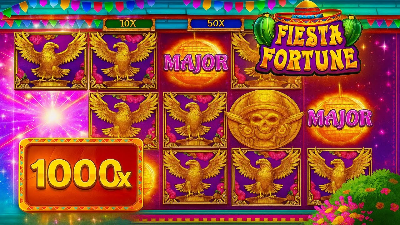 FORREl O MUNDO NO N0V0 FIESTA FORTUNE - YouTube