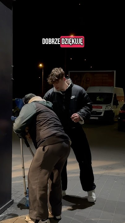 PAMIĘTAJCIE DOBRO WRACA ️ #pomagamy - YouTube