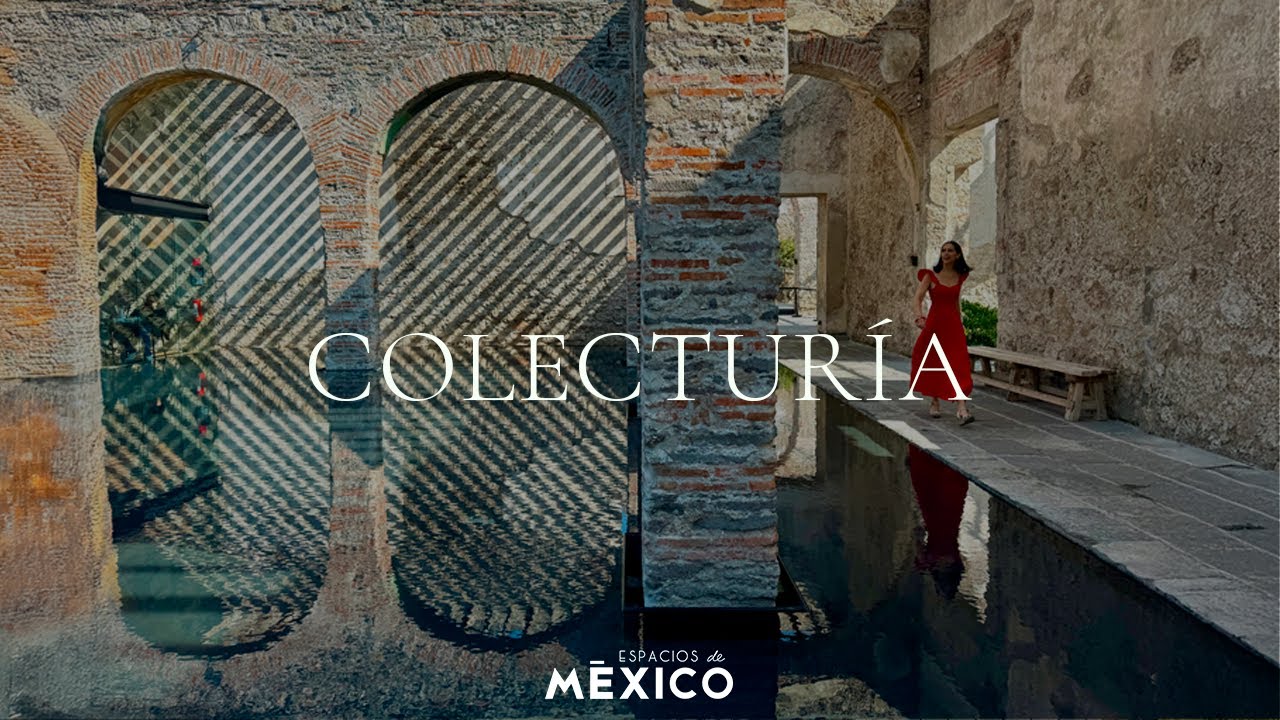 Colecturía, Puebla | Espacios de México Episodio 4 - YouTube
