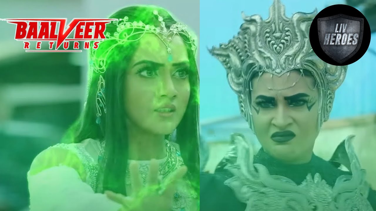 Timnasa ने कैसे छीन ली परियों की शक्तियां? | Baalveer Returns | 27 June ...