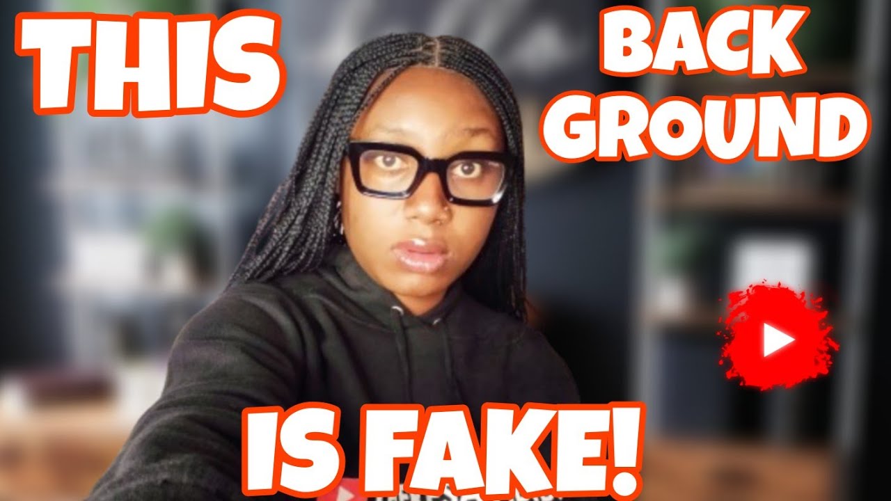 Craft a Fake YouTube Studio: Easy Setup Guide - YouTube