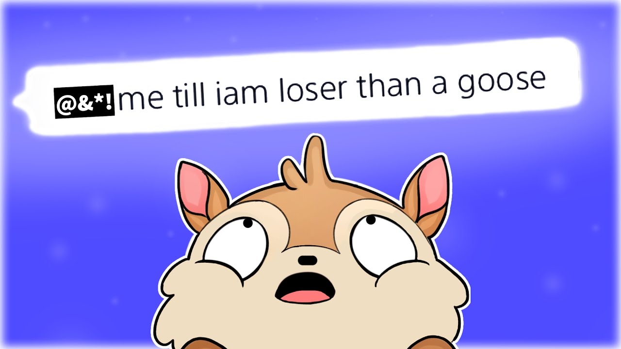 Weird PS4 Messages! - YouTube