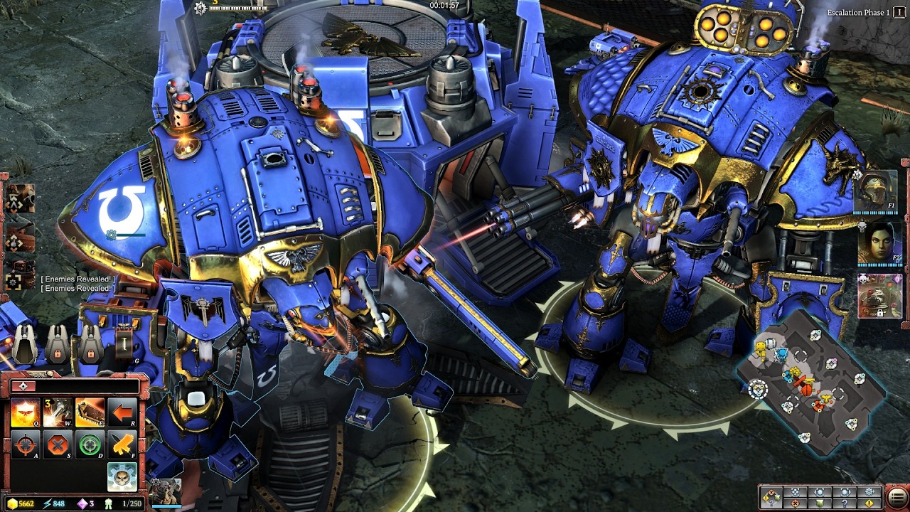 Ultramarines vs Ork Blitz: A Melee Massacre - YouTube