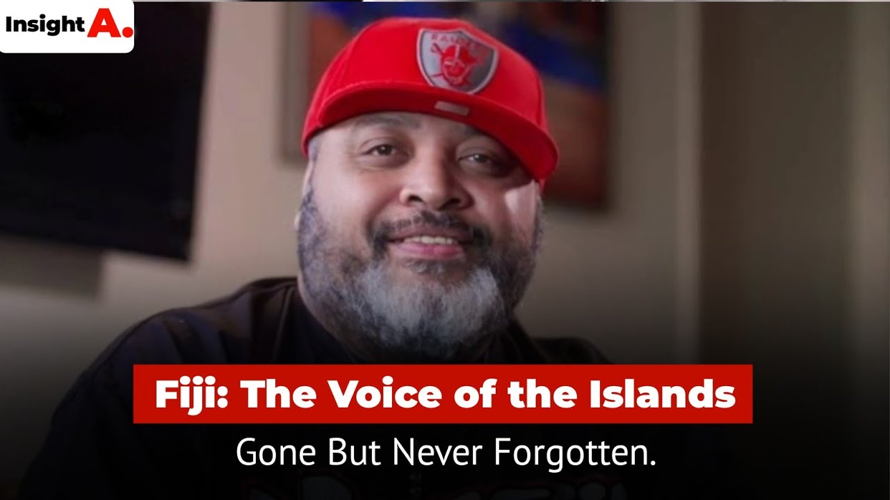 Who Was George Veikoso? Fiji Singer’s Life, Music, and Sudden Death ...