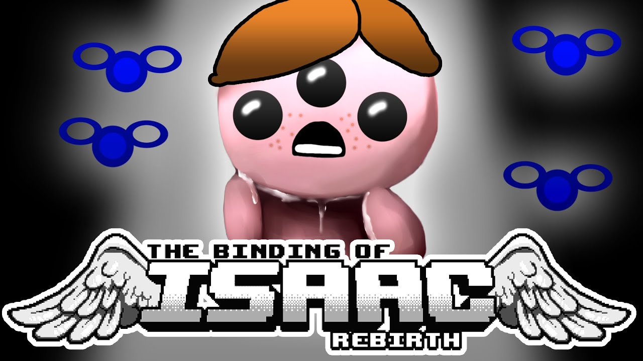 Der Drei-äugige Lazarus! | #33 | Let's Play The Binding of Isaac ...